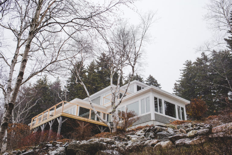 Building Portfolio - Senecal Construction Services